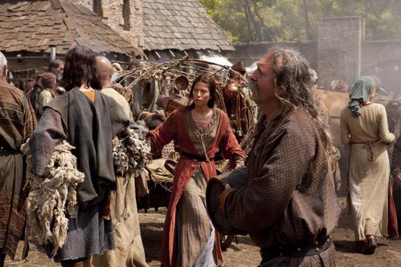 World Without End - Character Bios & Photos