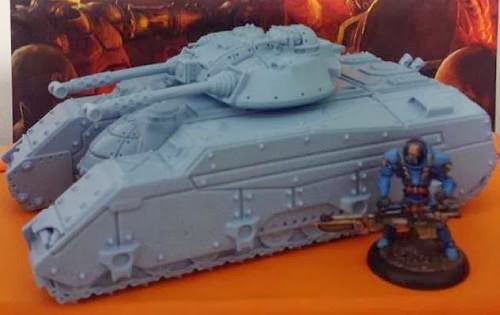 [TMP] "Leviathan tank " Topic