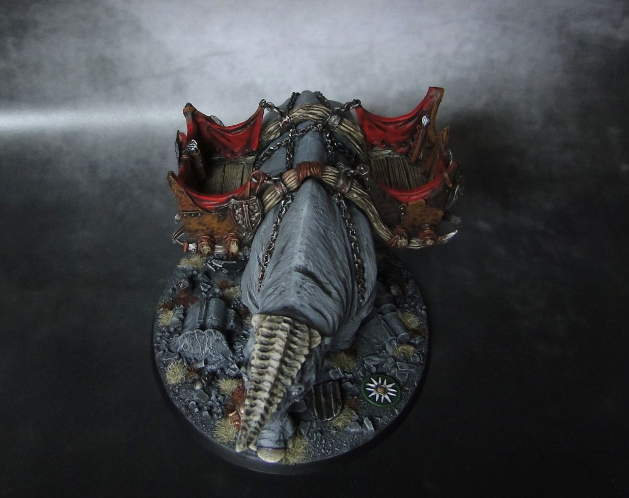 What The Faux: Great Beast of Gorgoroth #7