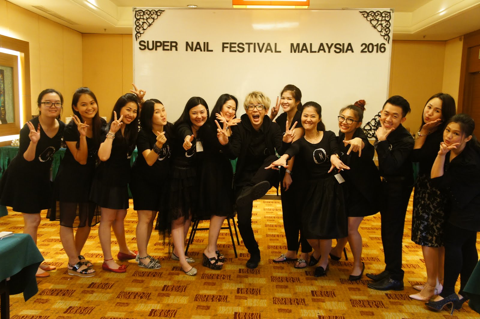 TRIANGEL 指甲护理与教学中心 IN KLANG