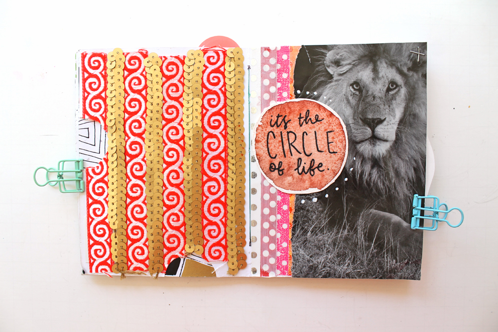 The Circle Zine - Art & Desire