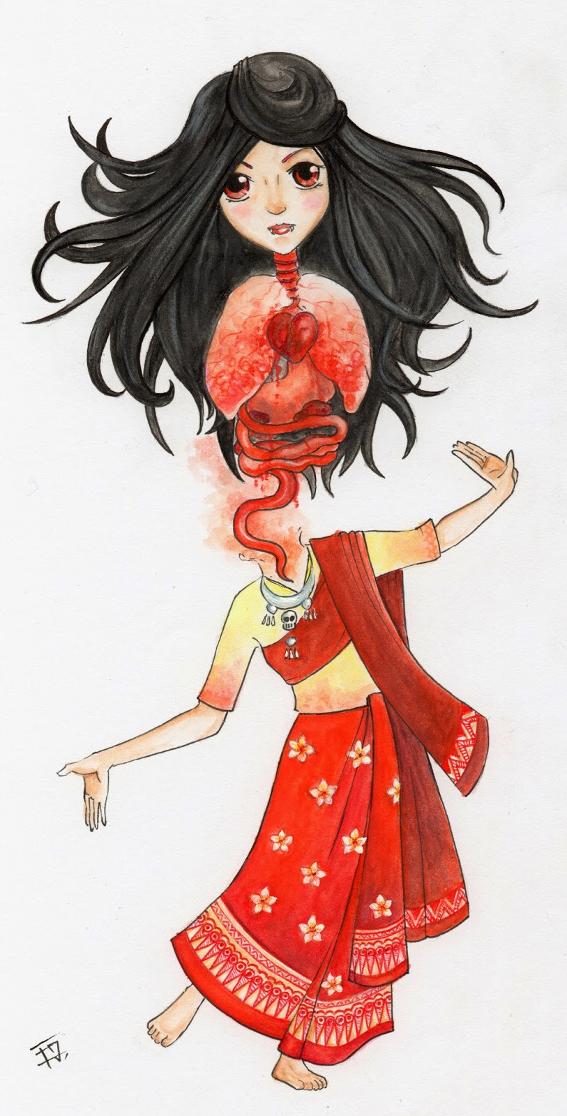 On The Other Side Of The Eye: Ghosts of Laos, or Phi