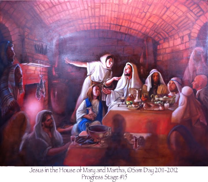 Here Am I: Mary and Martha: Adding More Disciples