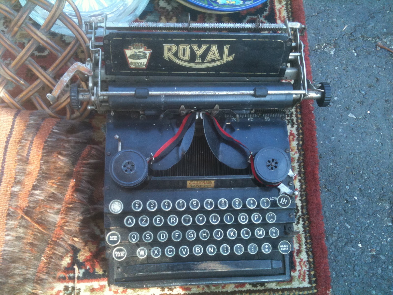 Retro Tech Geneva: The Typewriter Movie - Five Days Left!!! (and market ...