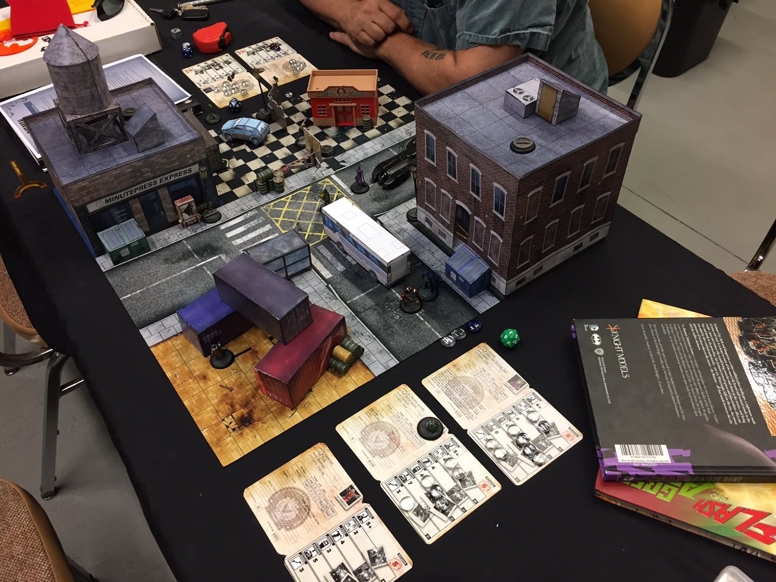 Thinking Outside the Box: BMG Game & Demo Day, Aug 6, 2017