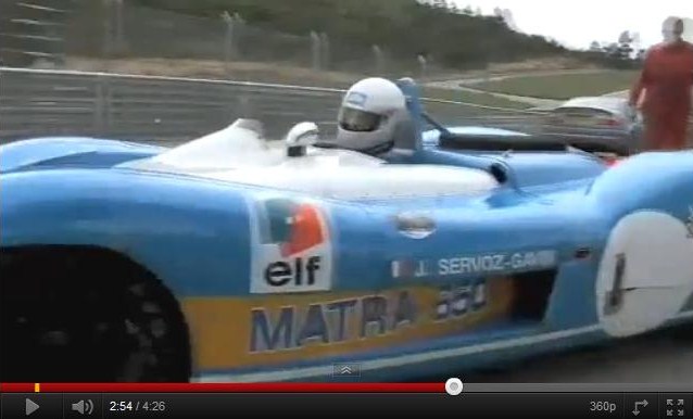 HISTORIAS QUE VIVEMOS: MATRA MS650