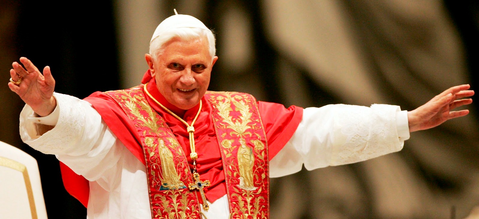 Blog de las Cinco Llagas: Mensaje del Santo Padre Benedicto XVI para la ...