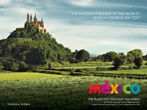 WAIX Mexico: Mexico: The place you thought you knew...