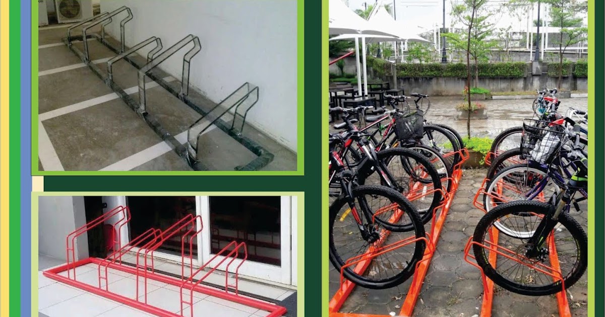 TEMPAT PARKIR SEPEDA / RAK SEPEDA: JUAL RAK SEPEDA (BIKE RACK), TEMPAT ...