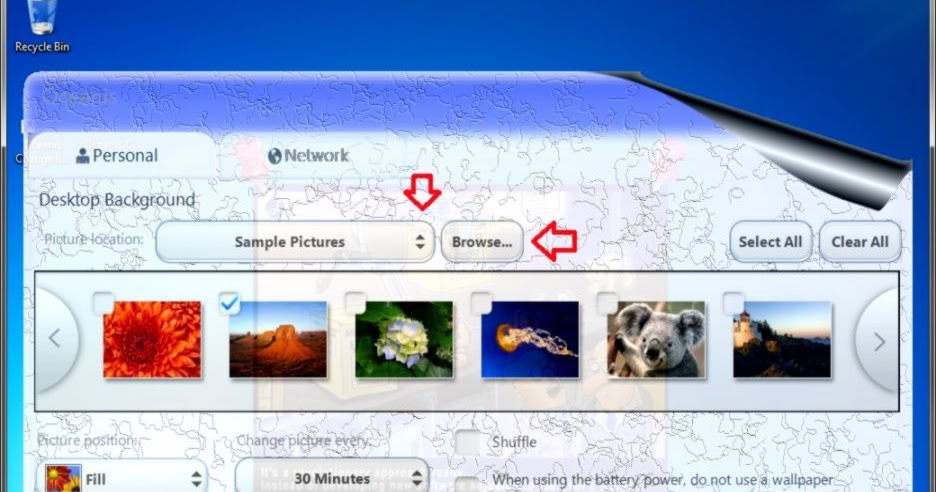 Desktop Background For Windows 7 Starter | Mega Wallpapers