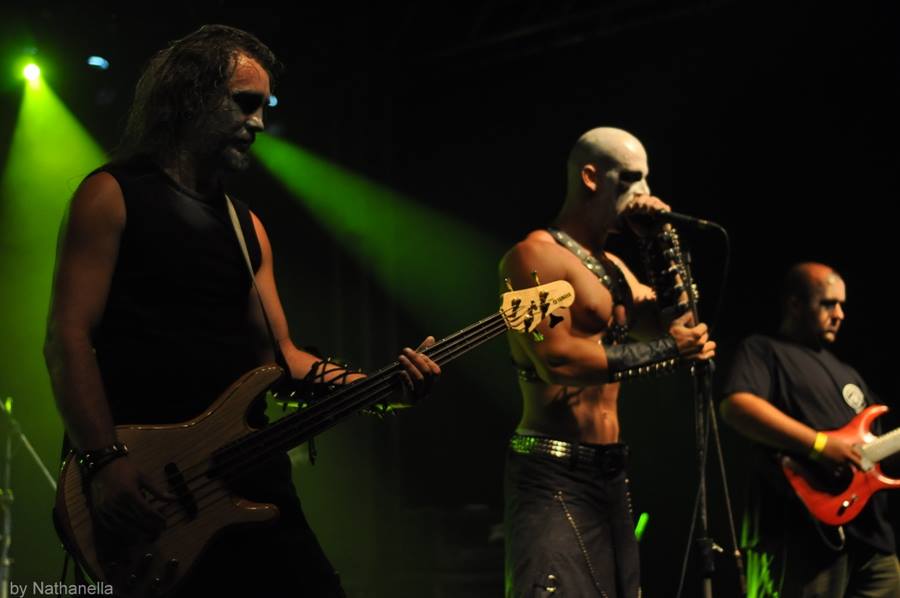 The Legion Of TchorT: Aetherius Obscuritas (Hungary)