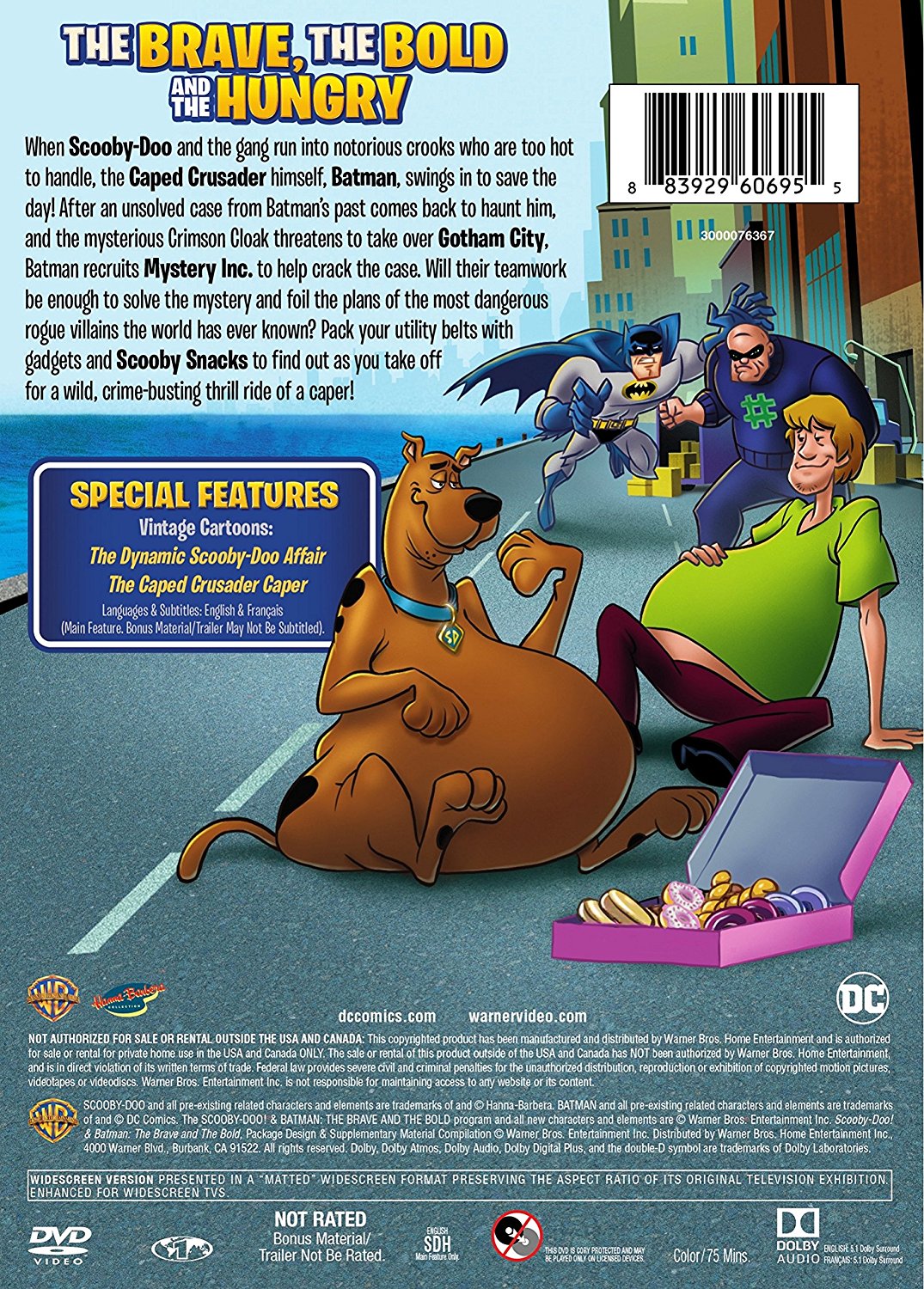 ScoobyAddict's Blog: What's New in 2018 Scooby-Doo?