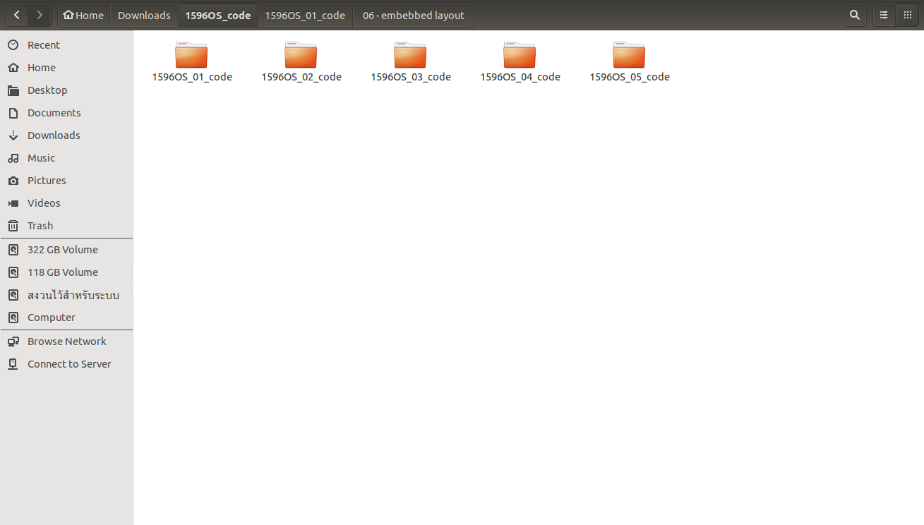 BUILDING SOFTWARE SYSTEMS I - Cpr.E : Download Code ตัวอย่างจากหนังสือ ...