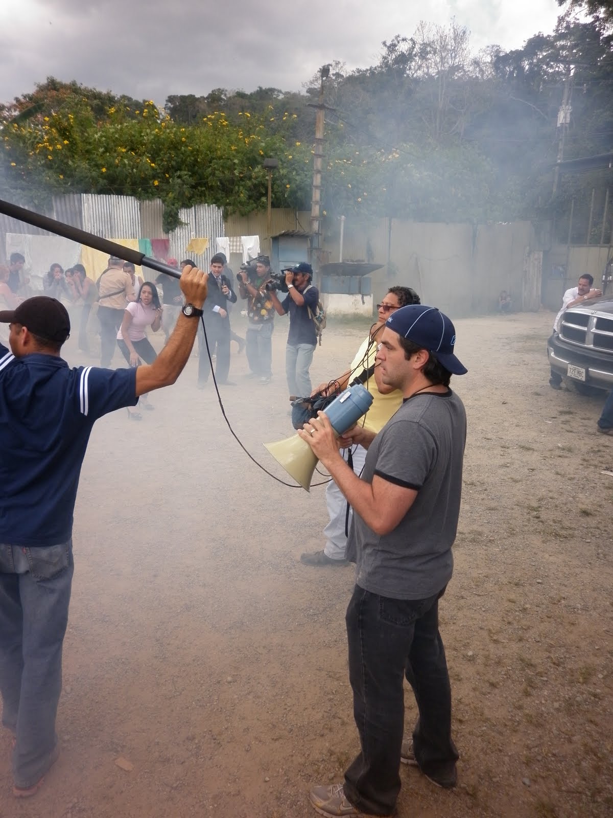 César Manzano: 2011