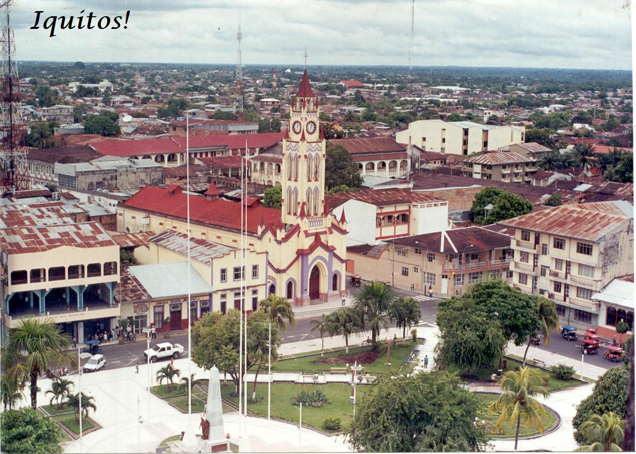 IMAGENES ETHEL: imagenes de la ciudad de iquitos y sus calles muy ...