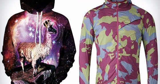 Sublimation Clothing Manufacturers Offering Wide Variety in Sublimation ...
