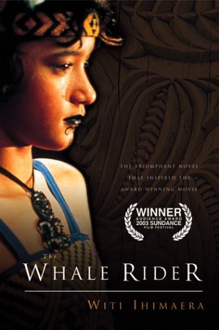 Veerazeguet Movie Reviews: Whale Rider Dramatic Monologue - Kahu, Pai