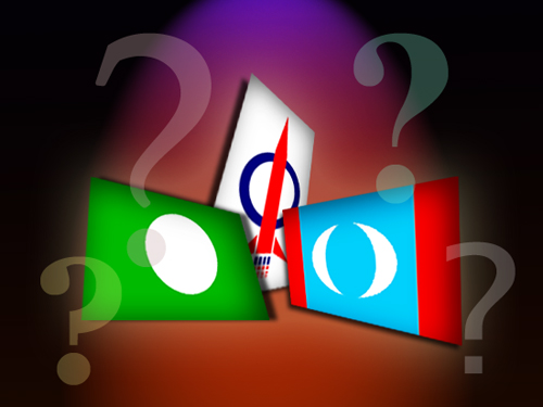 tunku: As New Pakatan Protest Rally Approaches, Signs of Lost Control ...