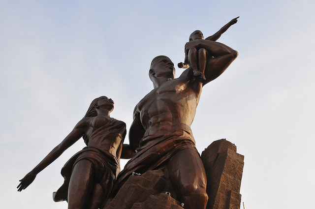 The Monument to African Renaissance – Magnificent Symbol or Colossal ...