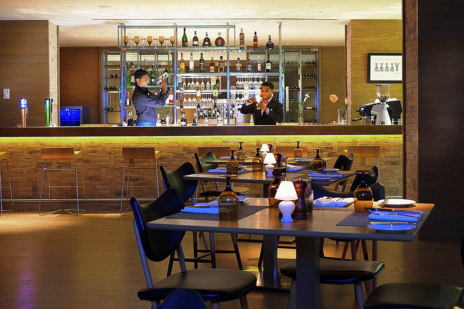 Tosca Italian Restaurant at DoubleTree by Hilton Johor Bahru |Tony ...