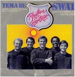 BALSANJA: Rhythm Heritage - Theme from SWAT (1975)