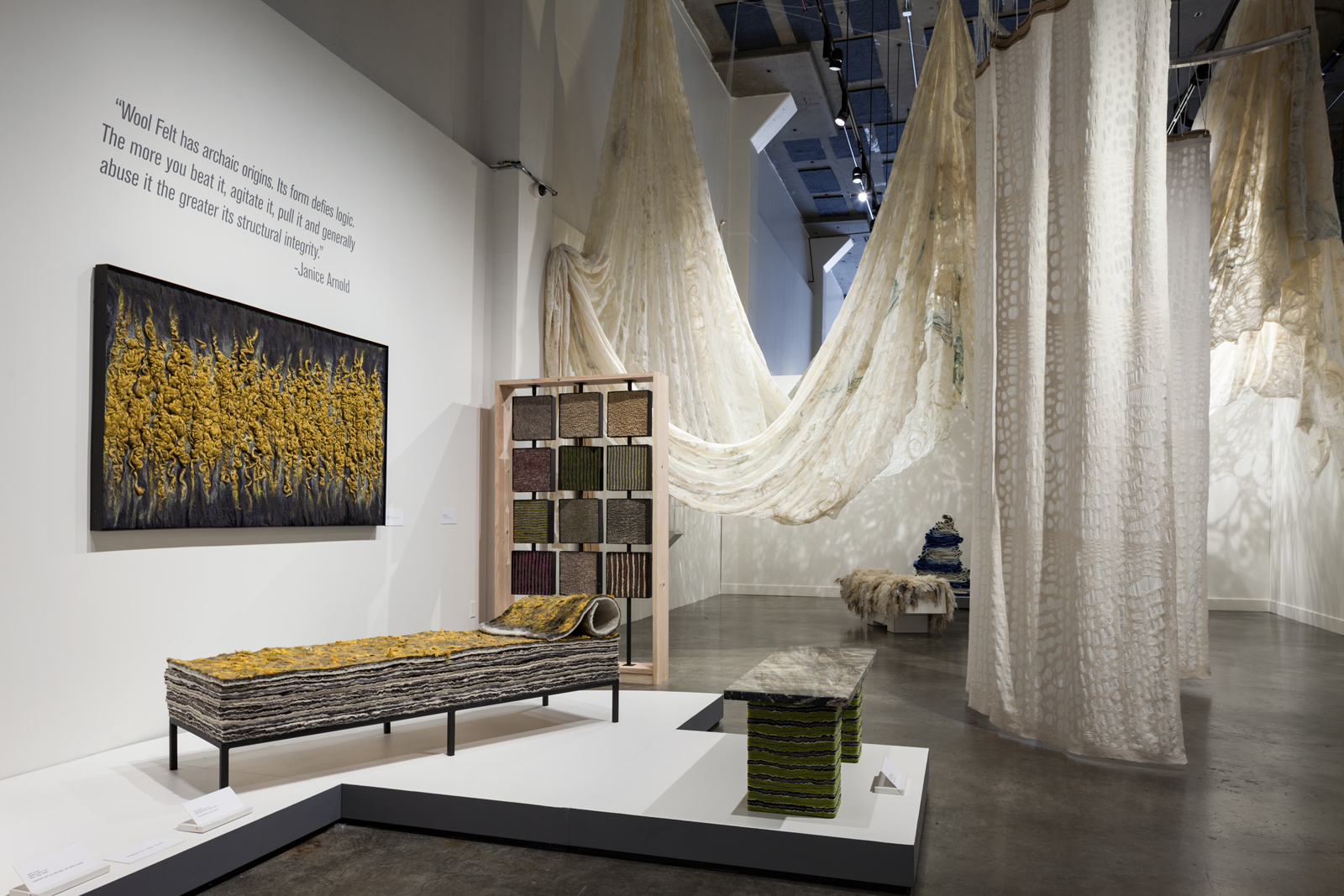 Henrik Kam Photography: Museum of Craft & Design - Exhibit photography