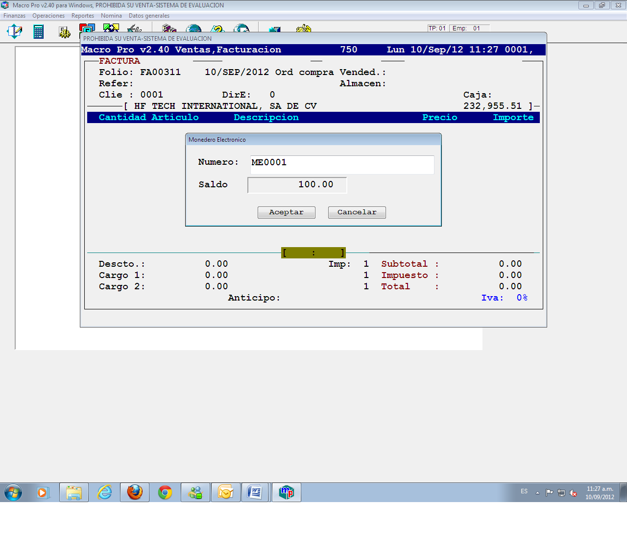 Macro Pro ERP: Macropro, ¿como usarlo para aumentar las ventas? (1)