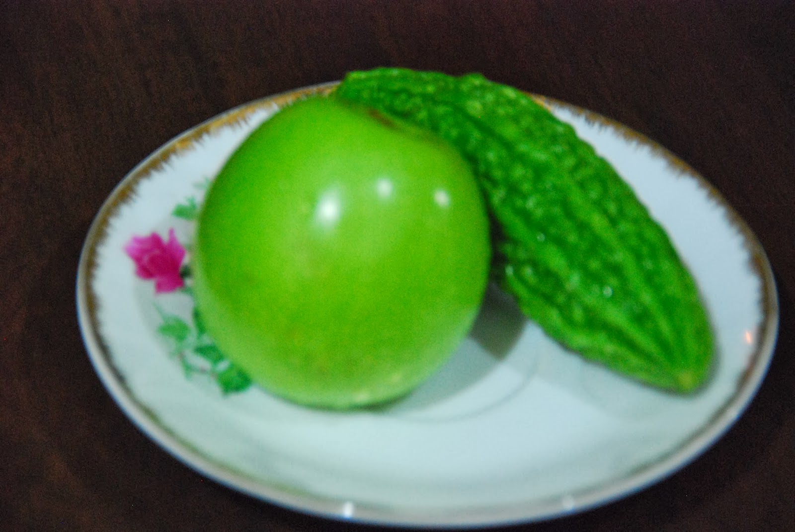 Laman Dapur Maya Ezujusoh: Cara-Cara Membuat Jus Peria