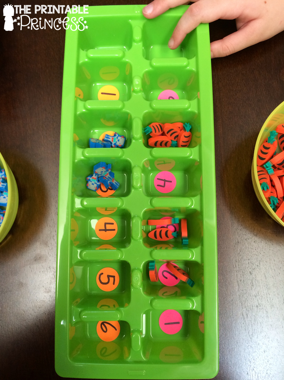 The Printable Princess Easy Number Game For Kindergarten the-printable-princess-easy-number-game-for-kindergarten