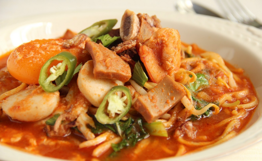 How to Make Malaysian Mee Bandung Asian Cooking Recipe Cuisine