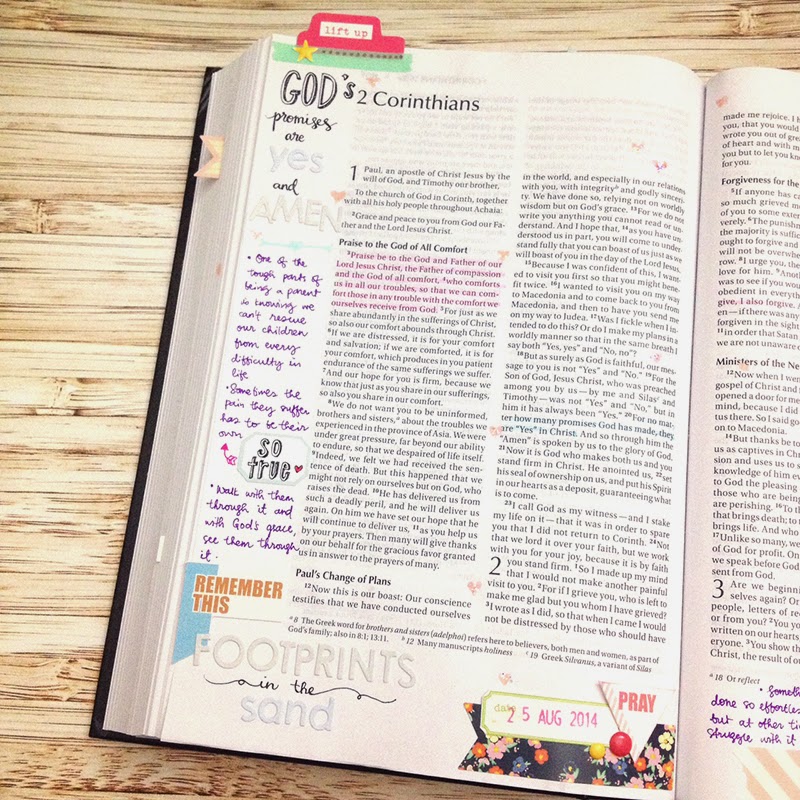 shanna noel: Illustrated Faith | Evelin Tee