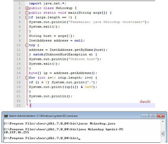 ochid(abdurrosidin): Logika sebuah Aplikasi Sederhana Client-Server TCP ...