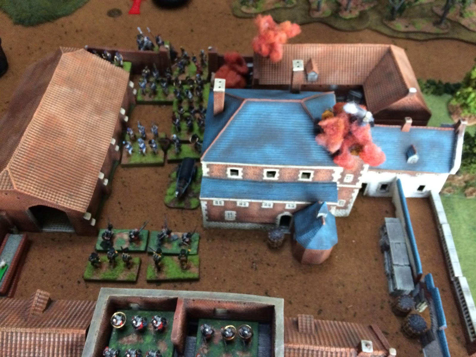 MAIWAND DAY: The Battle of Huge-mont