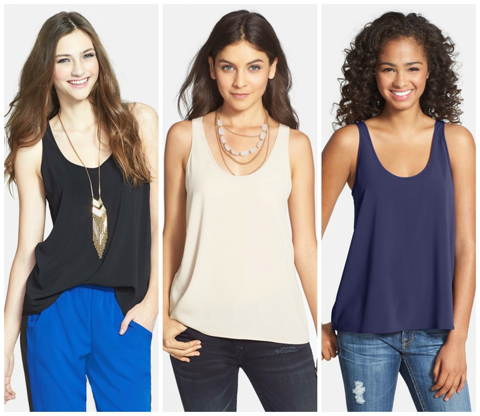 Back To Basics: Outfit #3 — Sheaffer Told Me To