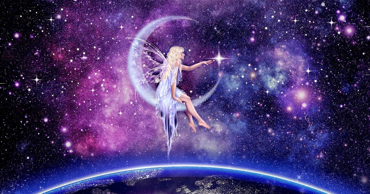 O LUME MAGICA: CERUL POLEIT CU STELE