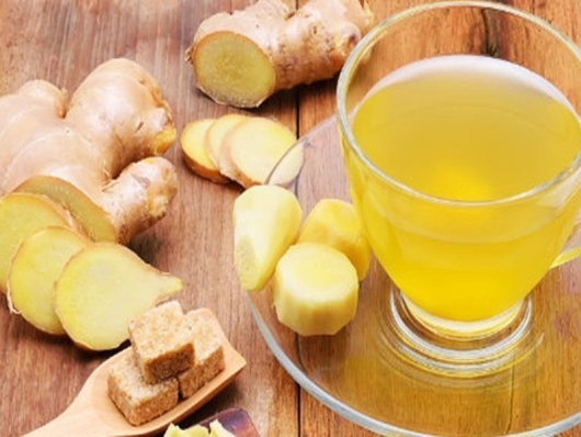 Kebaikan Minum Air Halia Dalam Diri - hiburan pengetahuan