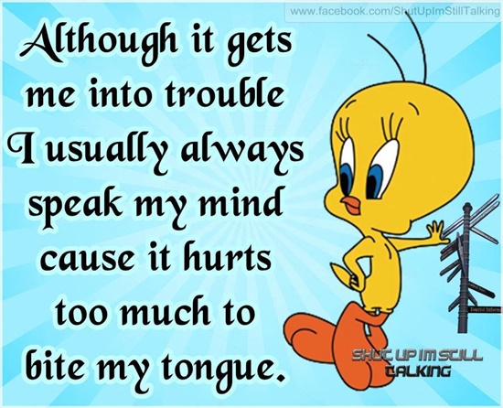 30 Best Funny Tweety Bird Quotes