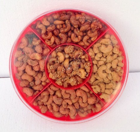 Jual Kacang Mete 5 Rasa | mylittlechox