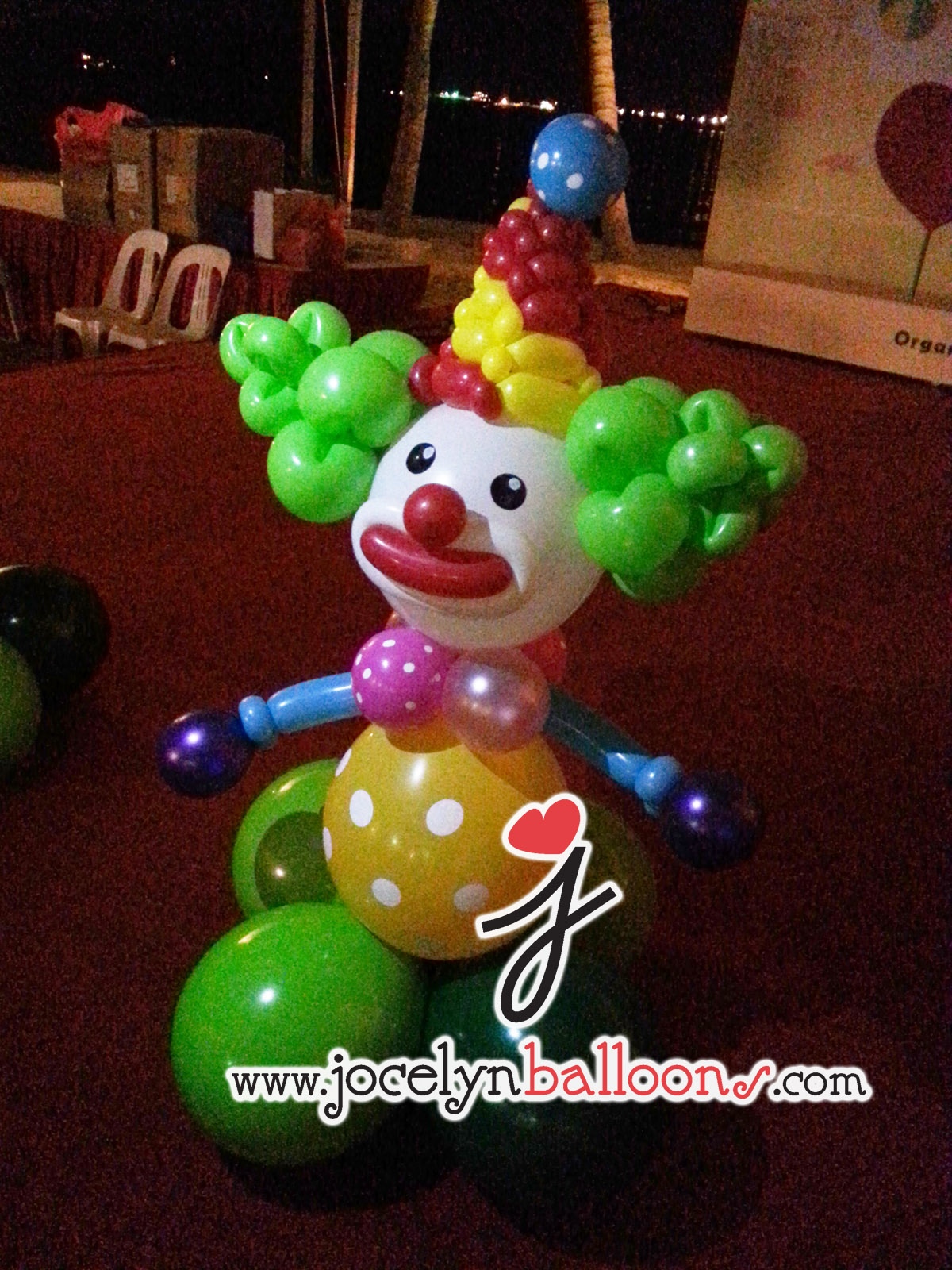 Jocelyn Ng Professional Balloon Artist Blog | Balloon sculpting ...