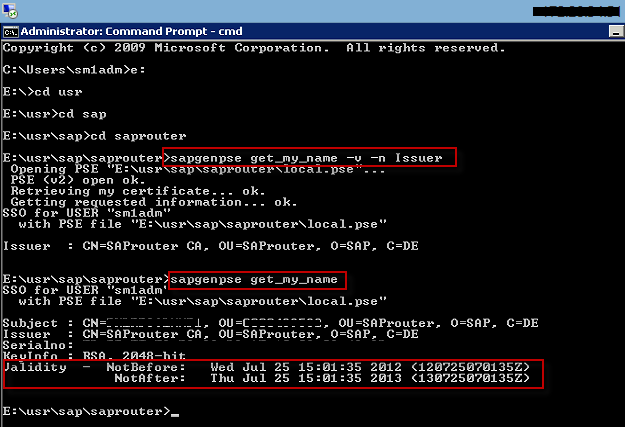 Sap Basis Crew Sap Router Configuration And Renew Of The Sap Router