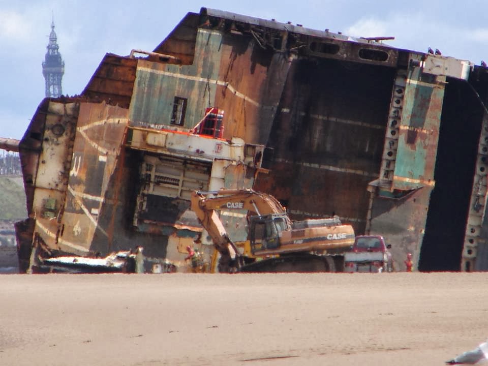 TRAVELLING TOWARDS MULTICULTURAL EUROPE: MS Riverdance - England to ...