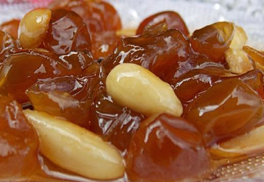 CookArt | by elenfly: ΣΤΑΦΥΛΙ ΓΛΥΚΟ ΚΟΥΤΑΛΙΟΥ - GRAPE DESSERT
