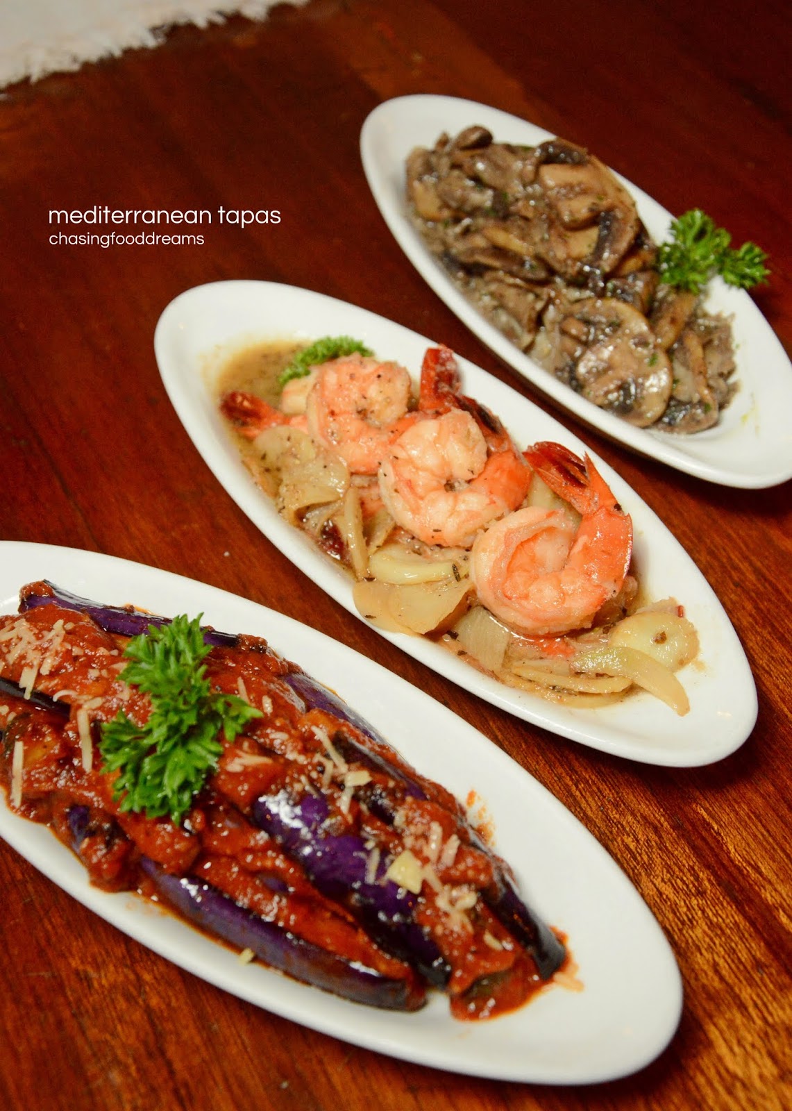 CHASING FOOD DREAMS: Moussandra Mediterranean & Tapas Restaurant ...