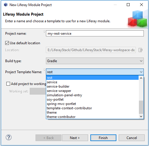 Rest Extender and JAX-RS Restful Web Service in Liferay 7 DXP | LIFERAY STACK