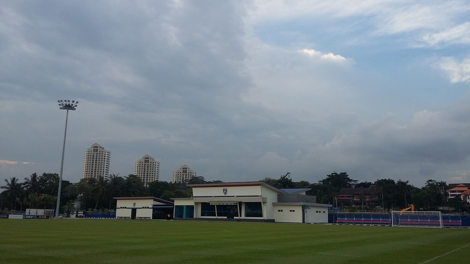 Masterpiece of Johor Bahru: DATARAN BANDARAYA JOHOR BAHRU