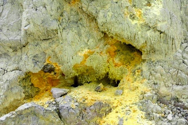 Zwavel op druiven. Kennis uit grootvaders tijd.