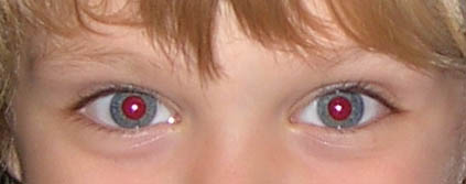 El laboratorio manual de Clementina: Tutorial - Como eliminar los ojos ...