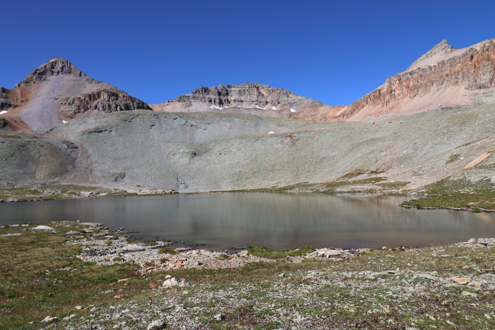 gjhikes.com: Fuller Lake