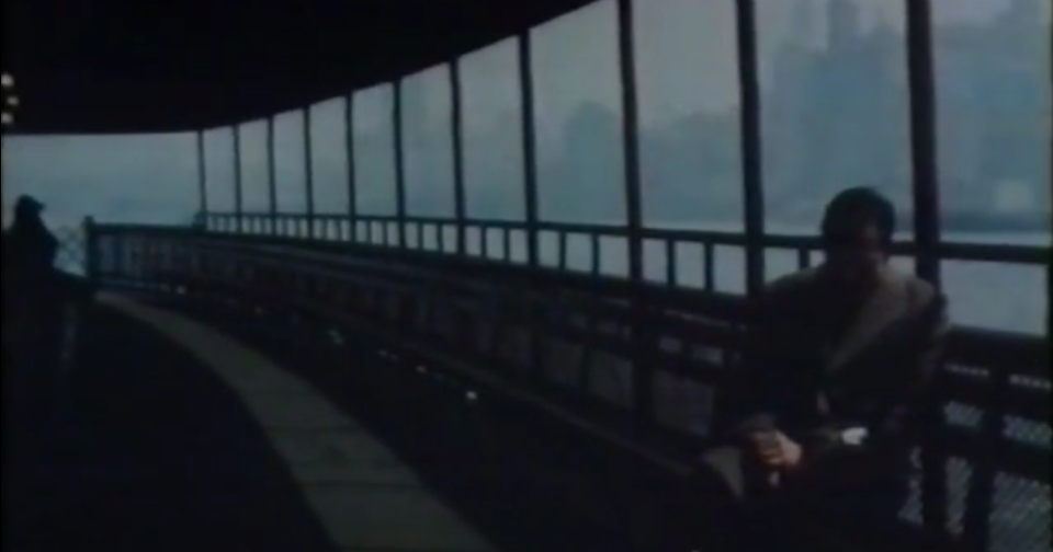 light movement: Light Movement 18: Gregory Markopoulos