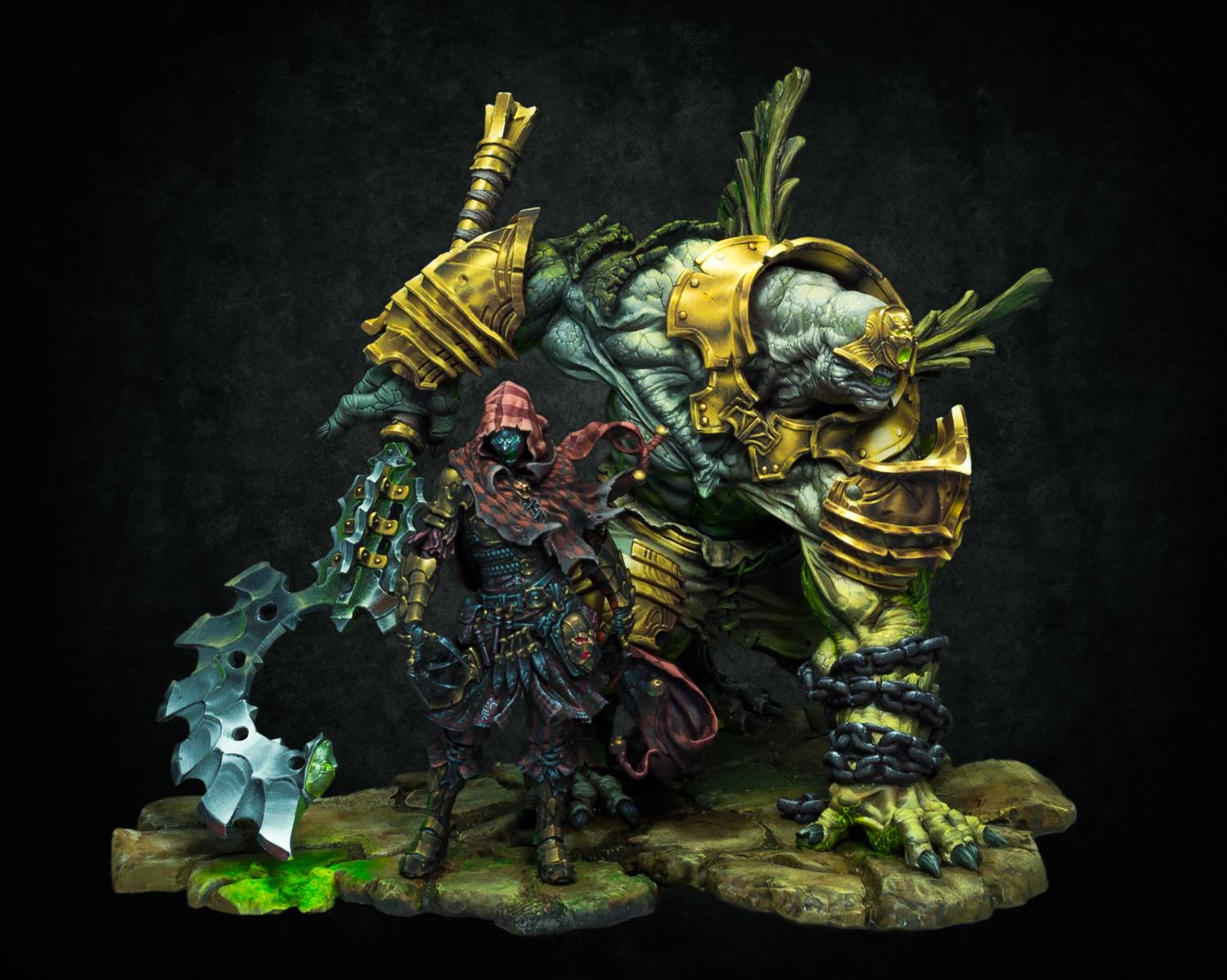 My Top 10 miniature painting artists!